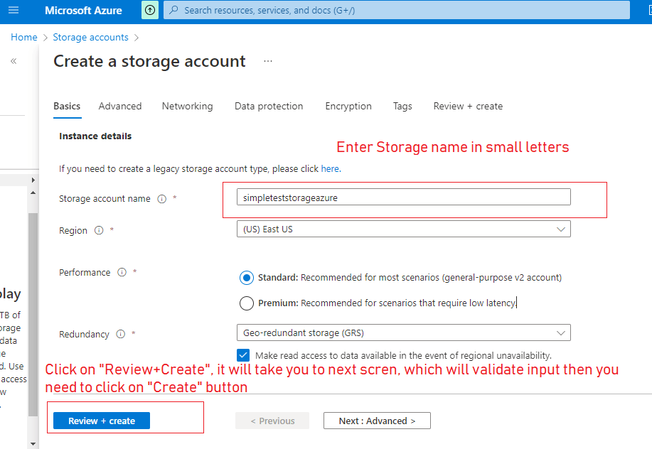 Upload File To Azure Blob Storage Using C Qa With Experts