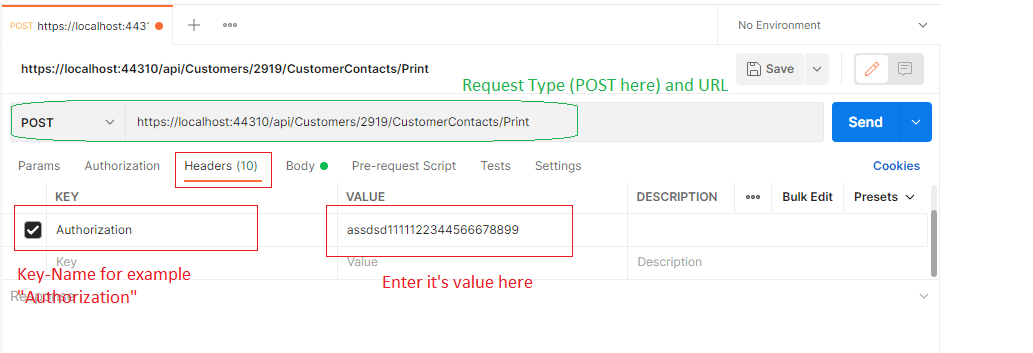 Api How To Add Authorization Header In Postman Qa With Experts 8287
