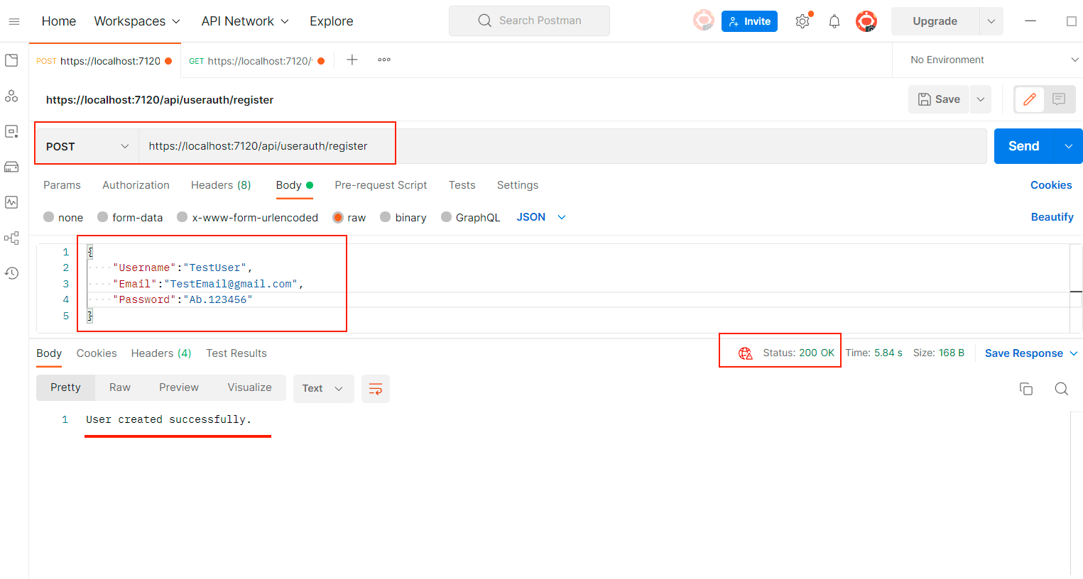 Jwt Token Authentication Using Web Api In Aspnet Core 6 Qa With Experts