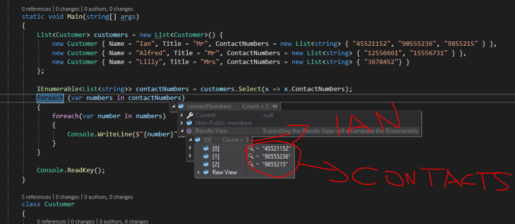 Select Vs Selectmany In C With Example Qa With Experts