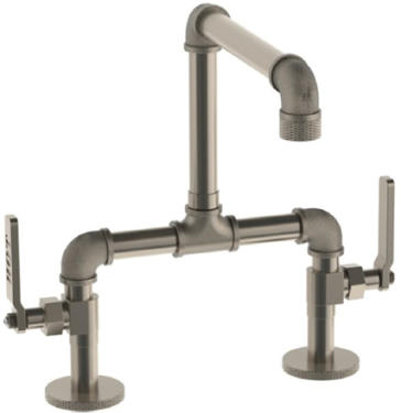 Watermark 38-7.5 Elan Vital Elevated Kitchen Faucet | QualityBath.com