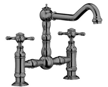 Watermark 206-7.5 Bridge Faucet