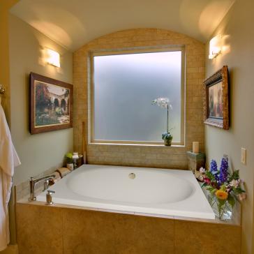 Hydro Systems FUJ4040GTO Fuji 4040 Soaker Tub