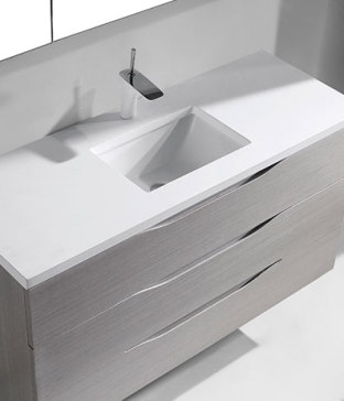 Madeli B100-48C-022 Bolano 47-5/8" Vanity