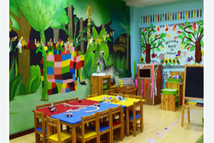 British Orchard Nursery - QiDZ