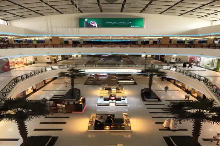 Al Riyadh Gallery Mall - QiDZ