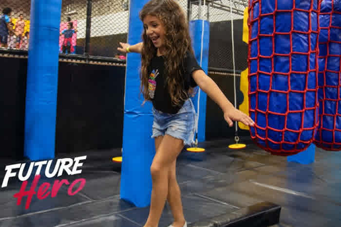 Gravity Code Trampoline Park - QiDZ