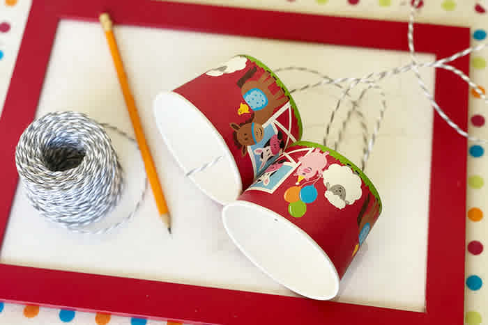 Make Paper Cup Phone - QiDZ