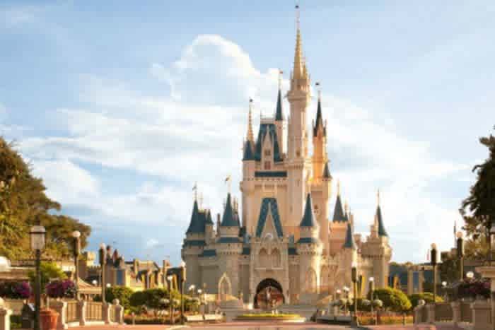 Virtual Tour: Walt Disney World Resort - QiDZ