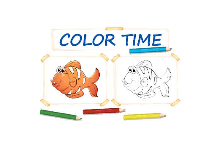 FREE Color Time Printables - QiDZ
