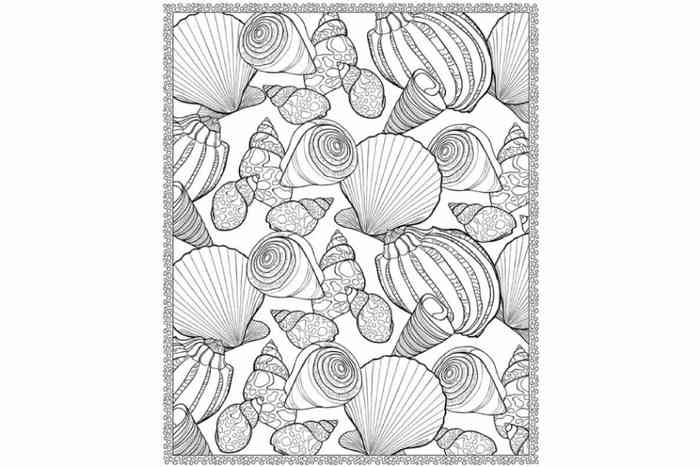 Mindful Coloring FREE Printable - QiDZ