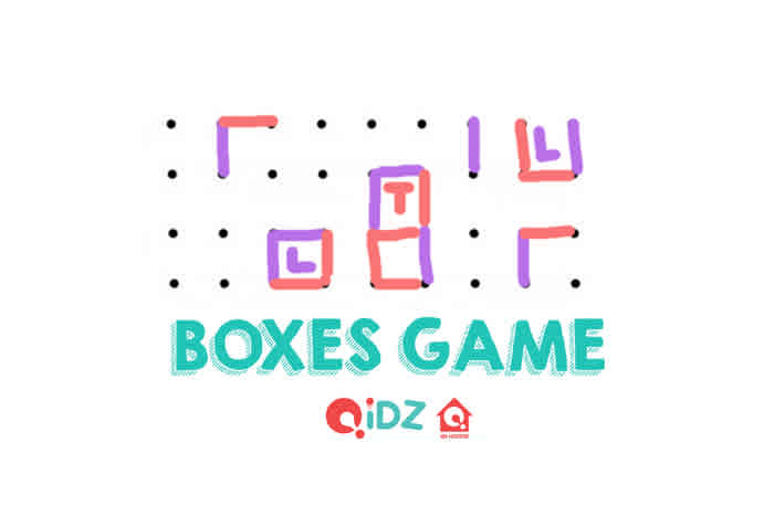 Boxes- Dots & Lines Games - QiDZ