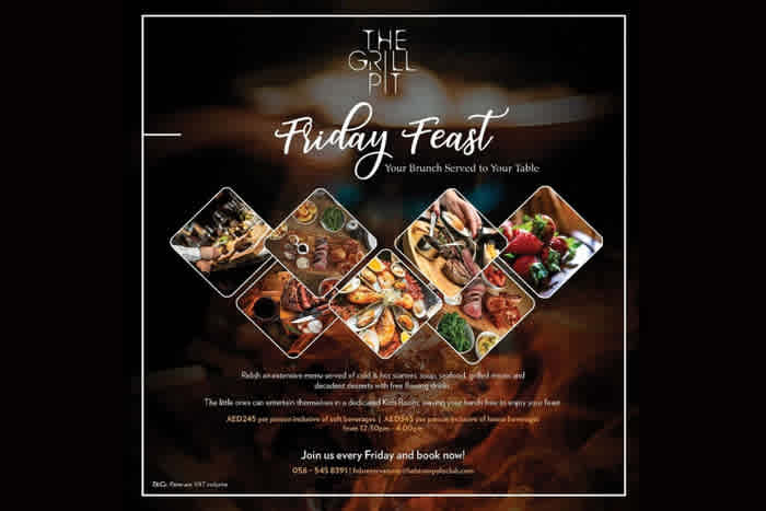 Friday Family Feast - QiDZ