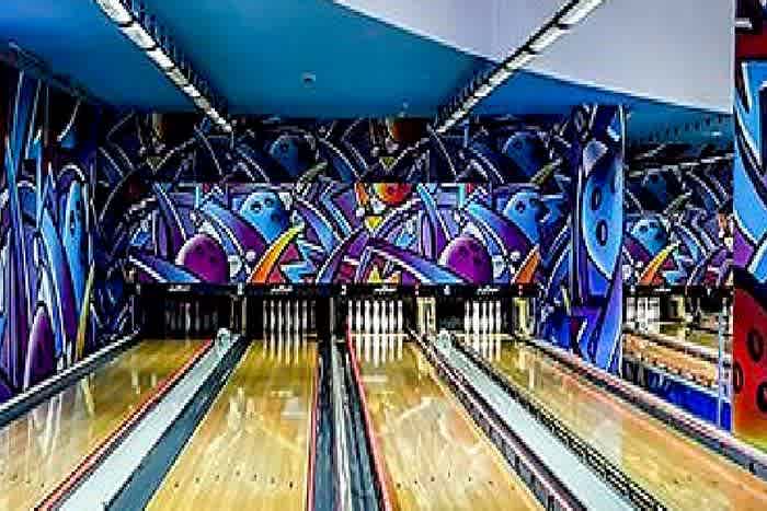 Yalla! Bowling - QiDZ
