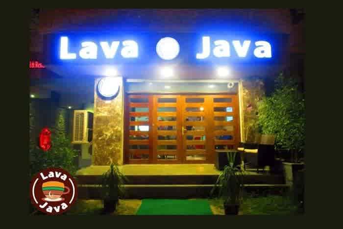 Lava Java Restaurant & Cafe - QiDZ