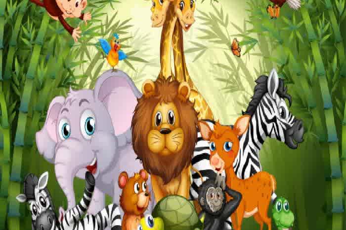 Story Time: Voices of Animals - QiDZ