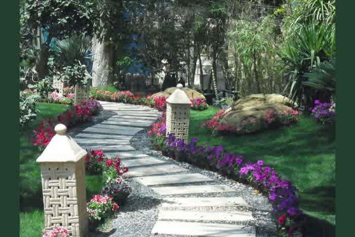 Orman Botanical Garden - QiDZ