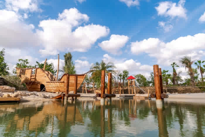 Al Barari Playground - QiDZ