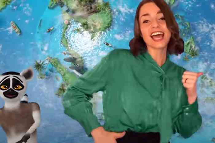 Save The Planet Song for Kids - QiDZ