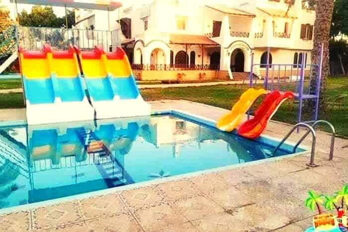 Happy Land Village - QiDZ