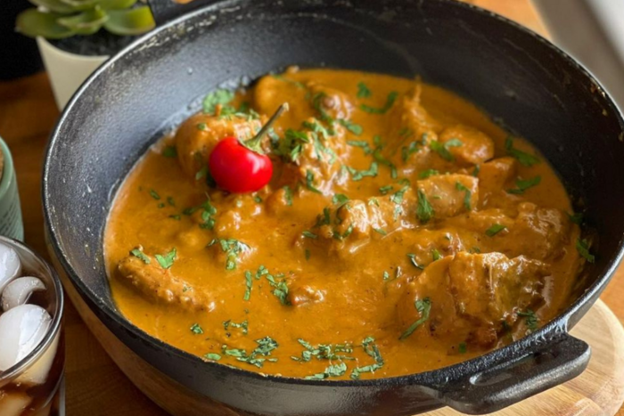 Recipe: Chicken Curry - QiDZ