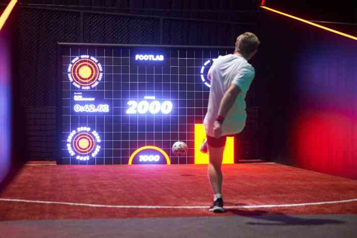 Footlab Dubai - QiDZ