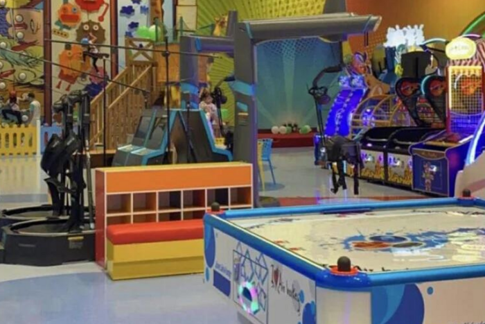 Joy Zone Indoor Fun Park - QiDZ