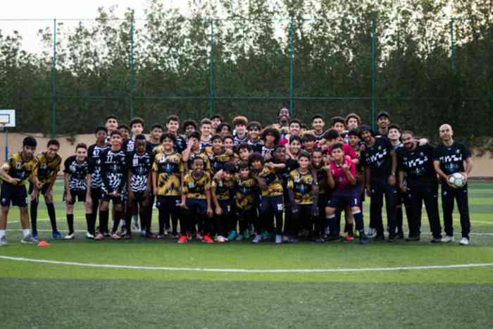 Jeddah Pro Football Academy - QiDZ