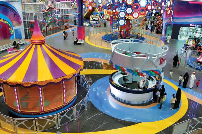 Summer Offers at Saffori Land Al Othaim Mall Arar - QiDZ