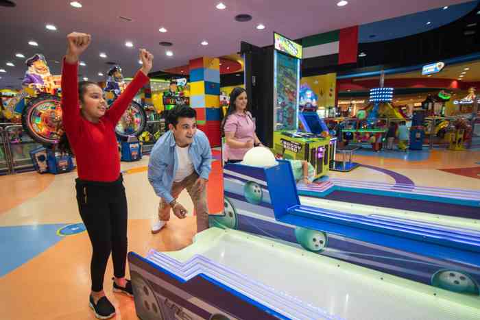 Fun City City Mall - QiDZ