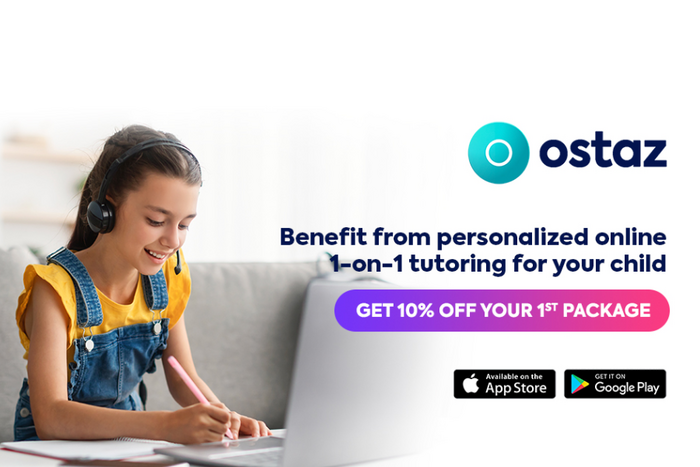 Ostaz Tutoring Packages Offer - QiDZ
