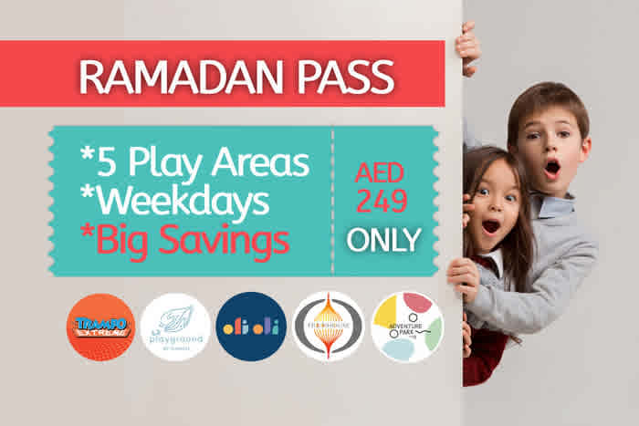 QiDZ | QiDZ Ramadan Weekday Pass