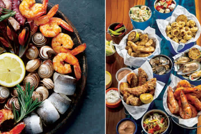 Dining at Braira Al Nakheel Hotel - QiDZ