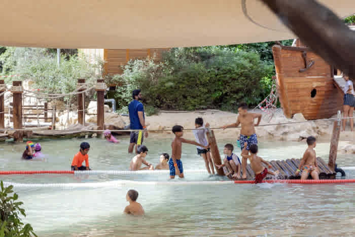 Al Barari Playground Summer Offer - QiDZ