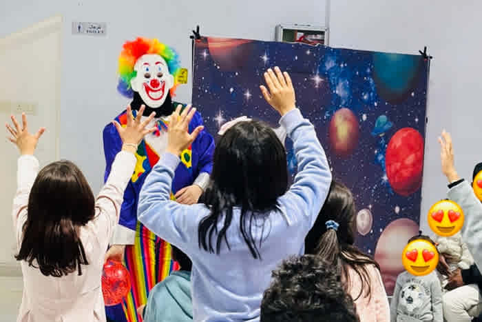 Space Park Riyadh Indoor Play Area - QiDZ