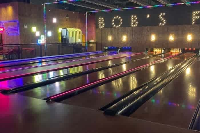 Bowling Fun at BOB's Famous Shorofat Park- Al Khobar - QiDZ