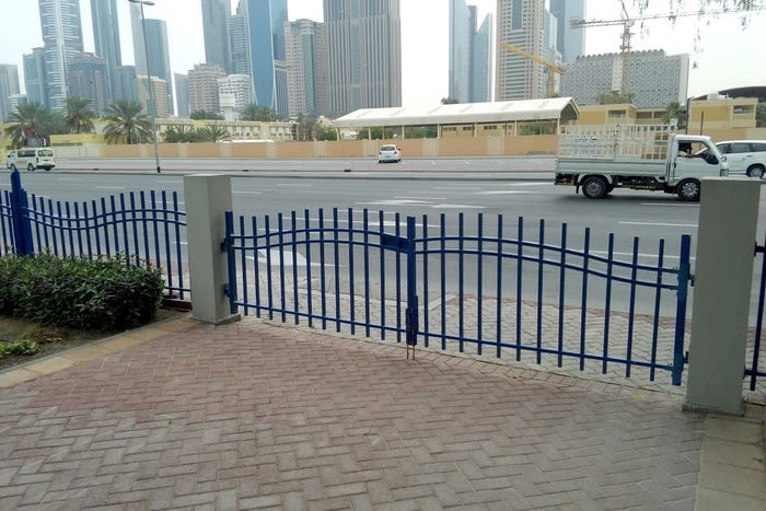 Al Khazzan Park & Hapi Cafe - QiDZ