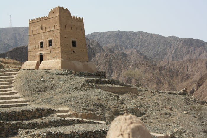 Visit Al Hail Fort - QiDZ