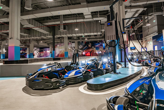 Ekart Electronic Go Karts - QiDZ