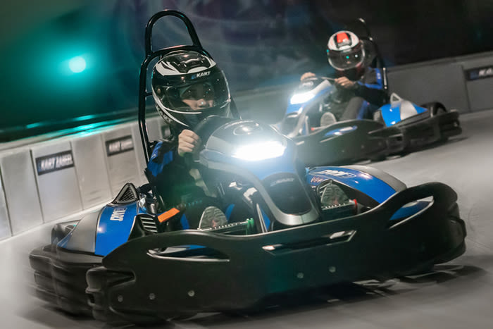Ekart Electronic Go Karts - QiDZ