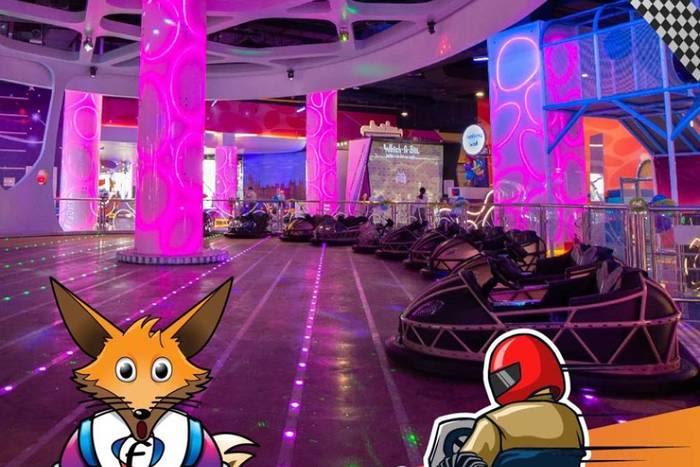 FabyLand West Avenue Mall - QiDZ