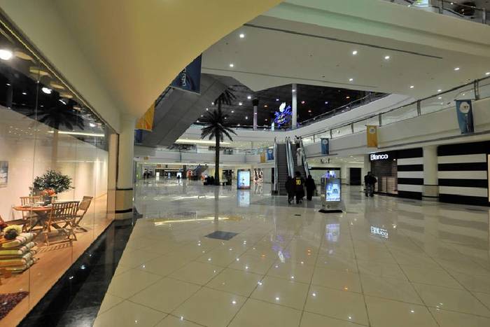 Al Othaim Mall - QiDZ