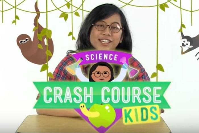 Crash Course Kids - Fun Science Channel - QiDZ