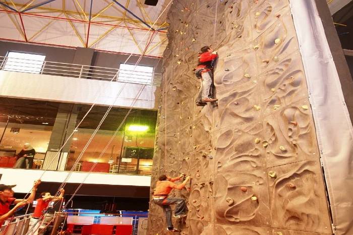 Amusement Center IN10SO - QiDZ