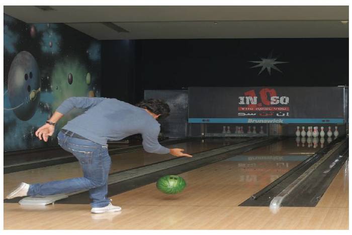 Amusement Center IN10SO - QiDZ