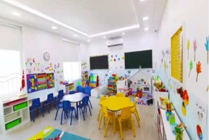 Rawan Preschool - QiDZ