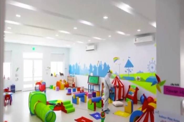 Rawan Preschool - QiDZ