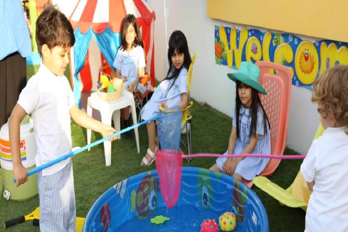 Rawan Preschool - QiDZ