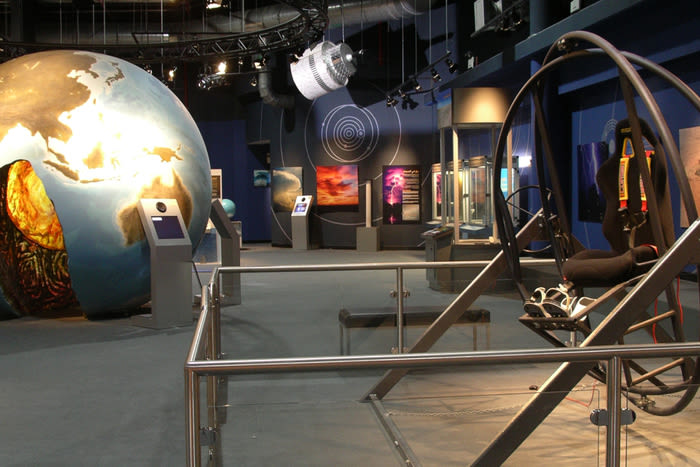 Scitech Technology Center - QiDZ