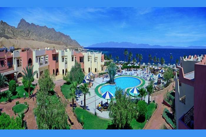 Tropitel Dahab Oasis - QiDZ